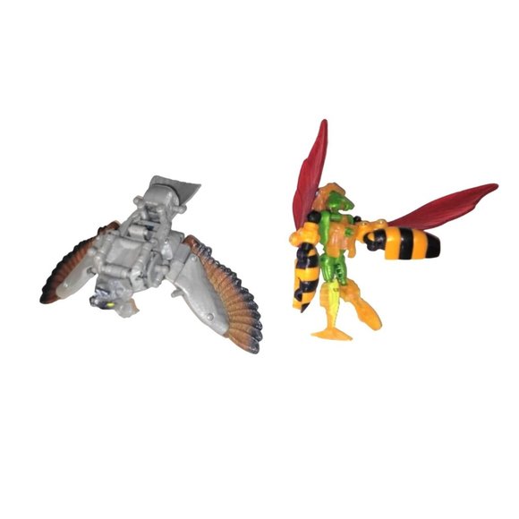 Transformers | Toys | Transformers Beast Wars Silverbolt Fuzors ...